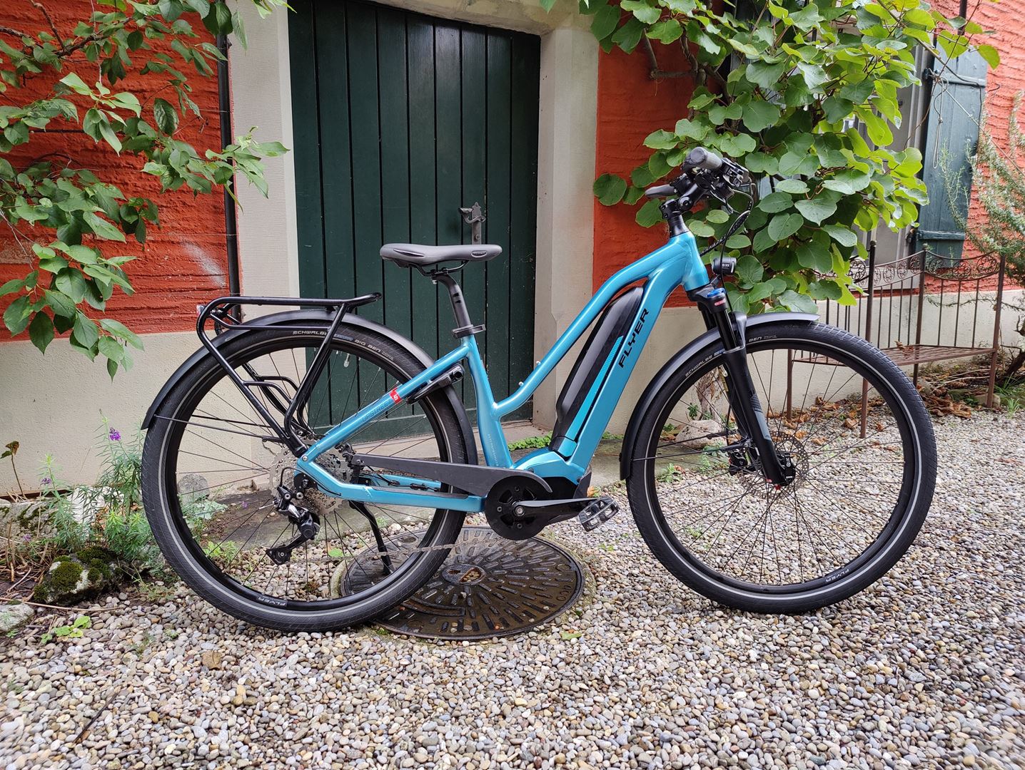 FLYER Upstreet5 7.10 S Trapez 25 km/h für 2300 CHF in Männedorf günstig kaufen | Traildevils