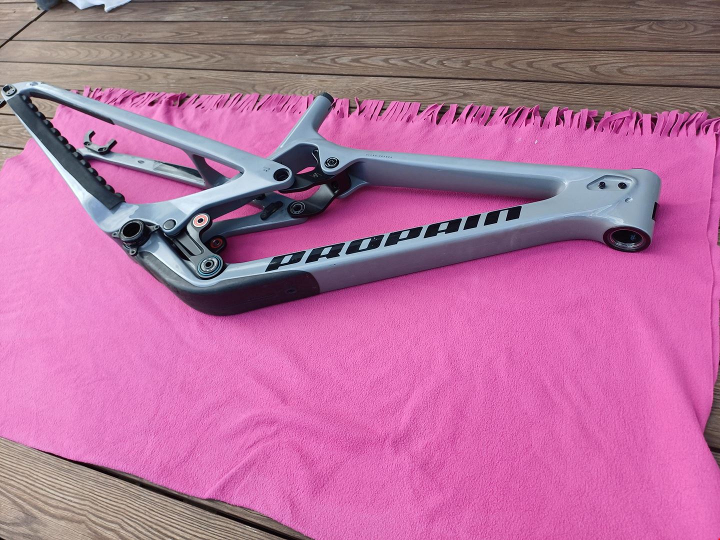 Propain Rage 3 CF für 1300 CHF in Thun günstig kaufen | Traildevils