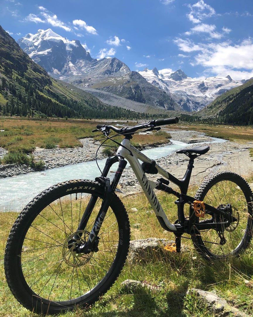 MTB Fully Canyon Spectral AL29 6 AL - Bike Gallery | Traildevils