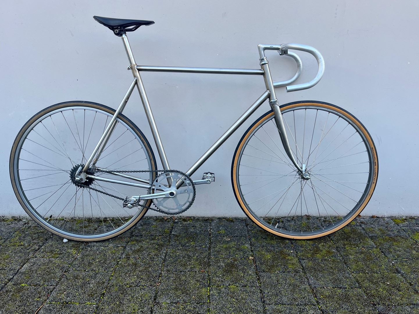Eigenbau Fixie - Bike Gallery | Traildevils