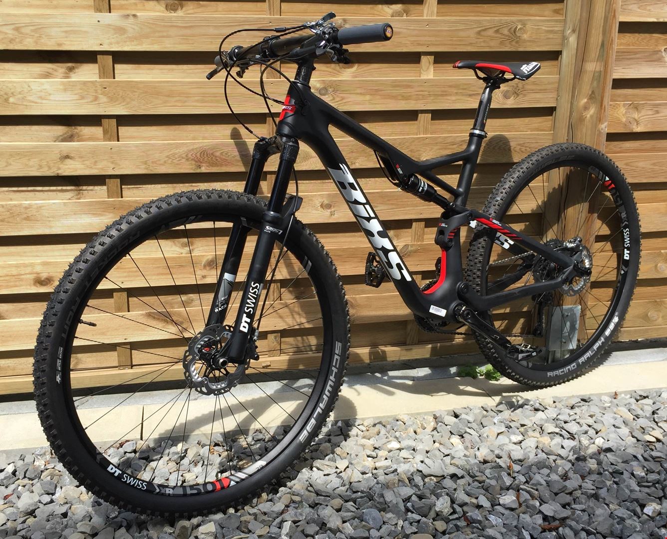 BiXS Pace Team 2017 - Bike Gallery | Traildevils