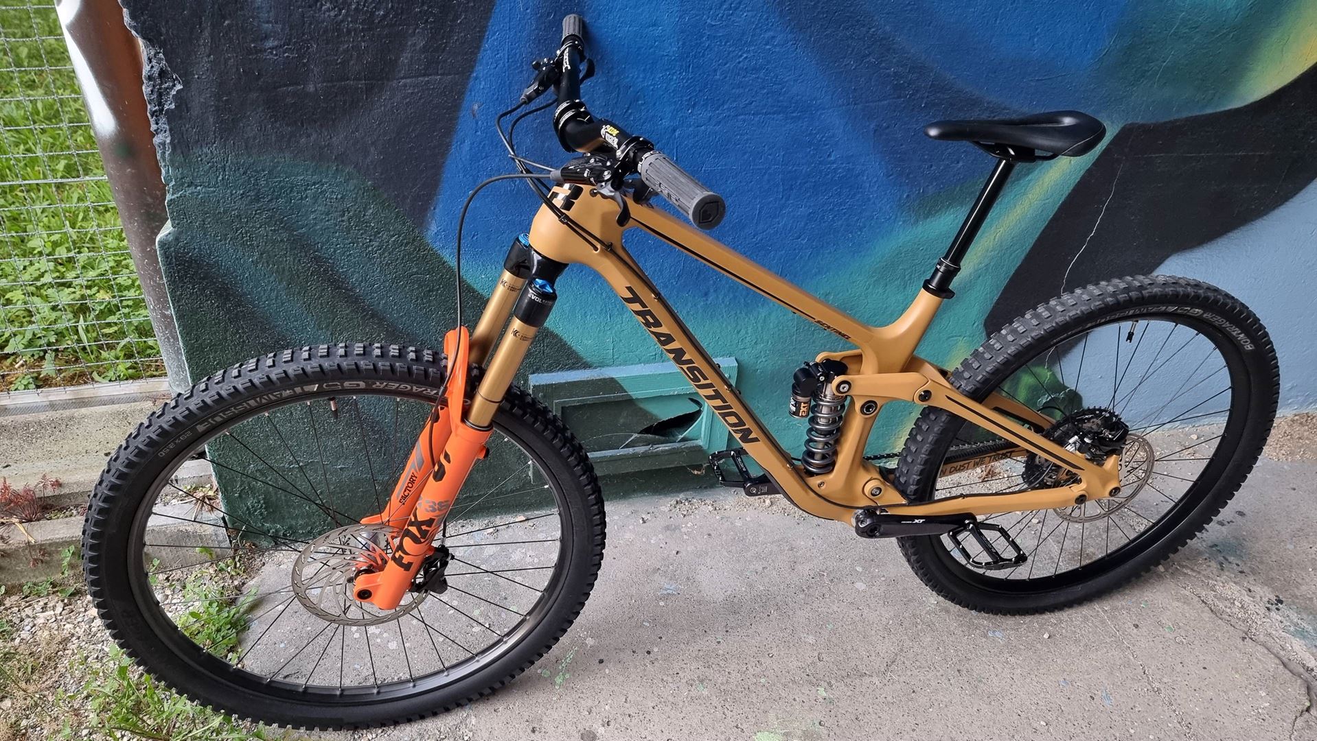 Transition Sentinel V2 carbon für 4850 CHF in Zürich günstig kaufen ...