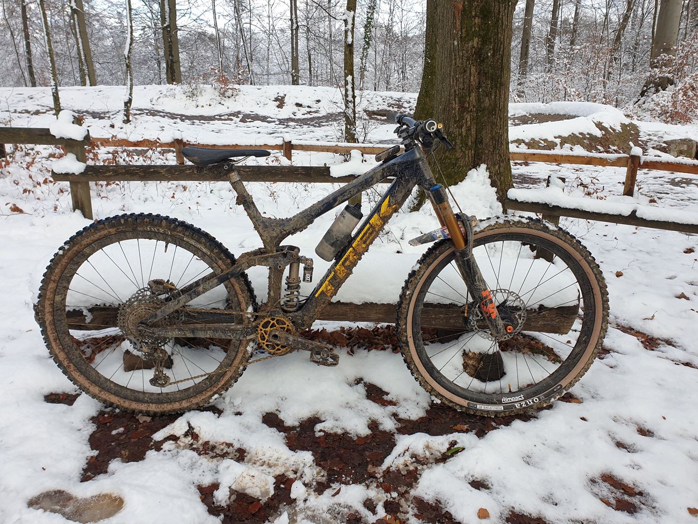 (retired)TREK Slash Project One 2020 - Bike Gallery | Traildevils