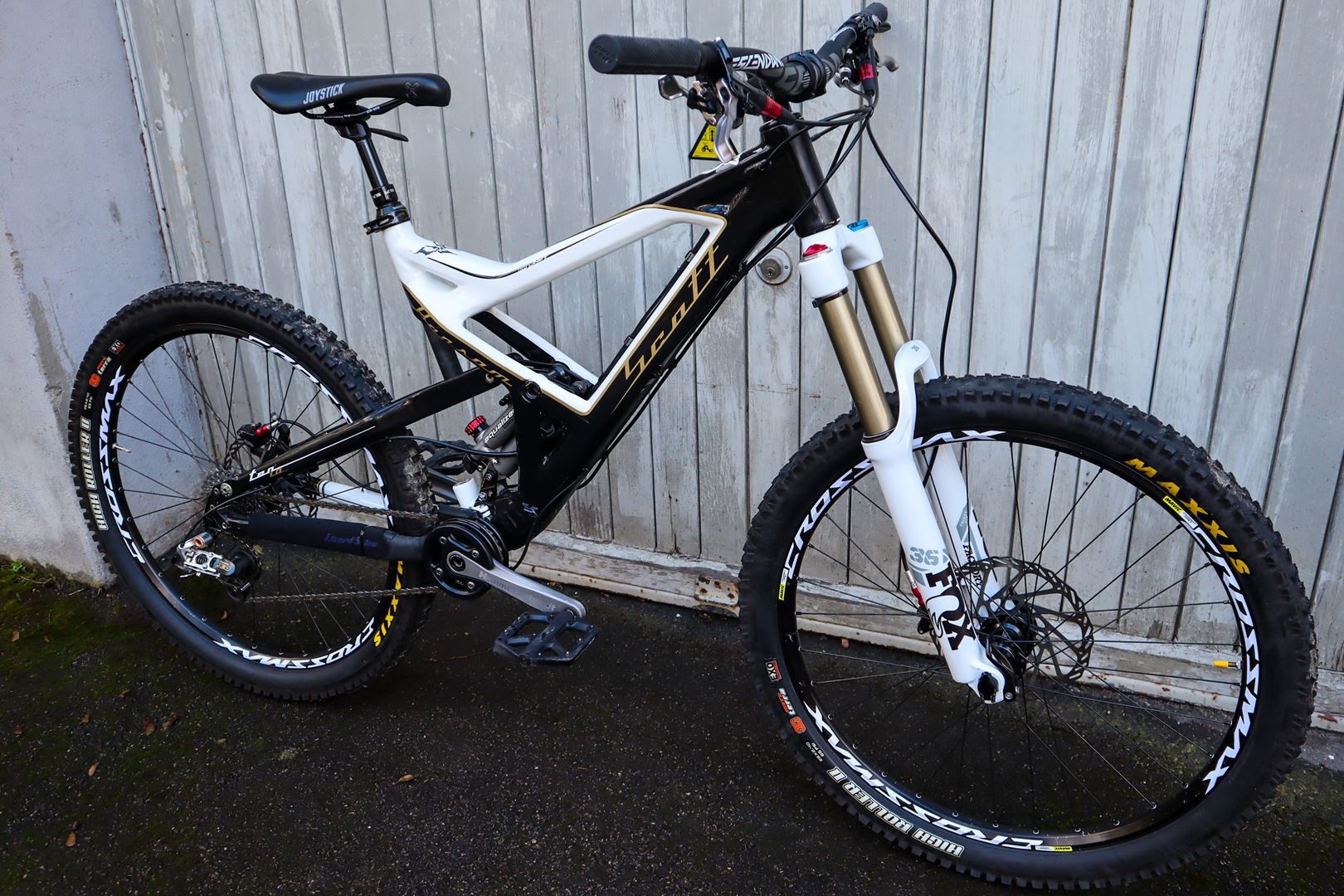 Scott Ransom LTD 10 Carbon 2009 - Bike Gallery | Traildevils