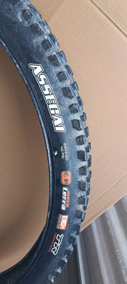 Maxxis Assegai 29" 2.6 wt maxxterra exo+ für 25 CHF in Zurich günstig ...