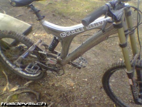 Specialized big hit - Bike Gallery | Traildevils