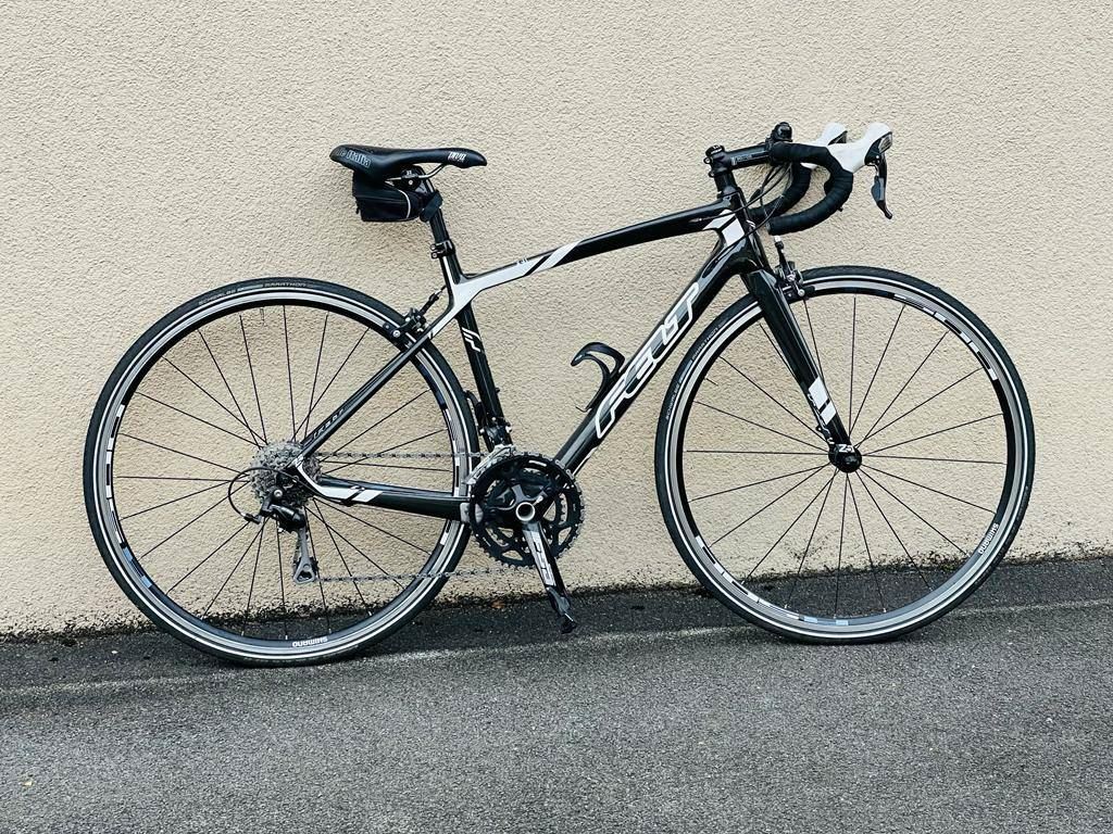 Felt Z2 Disc Carbon Ultergra DI2 Rotor Kurbel DT Swiss für 1000 CHF in Emmenbrücke günstig ...