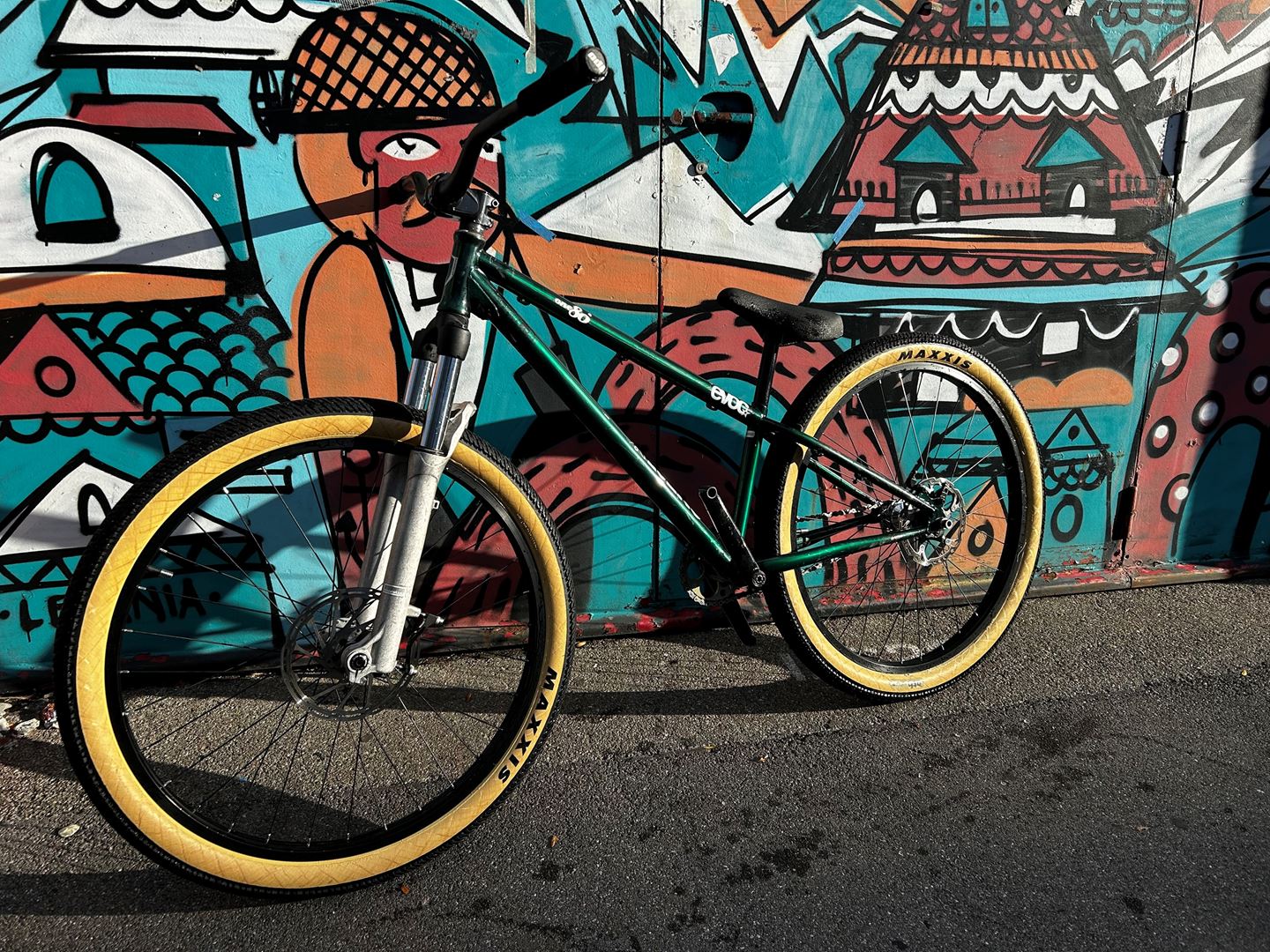 Norco One25 - Bike Gallery | Traildevils