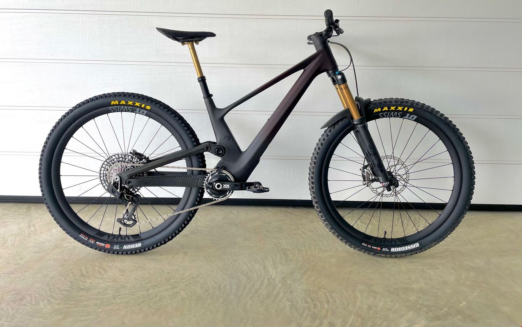 Scott Genius Ultimate Custom 2023 - Bike Gallery | Traildevils