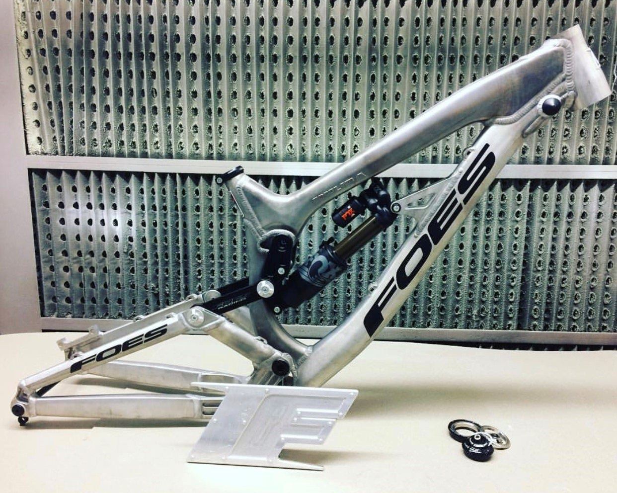 Foes Hydro H2 2017 - Bike Gallery | Traildevils