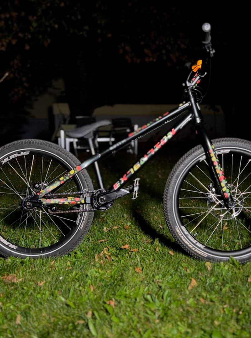 Extention Edith Pro - Bike Gallery | Traildevils