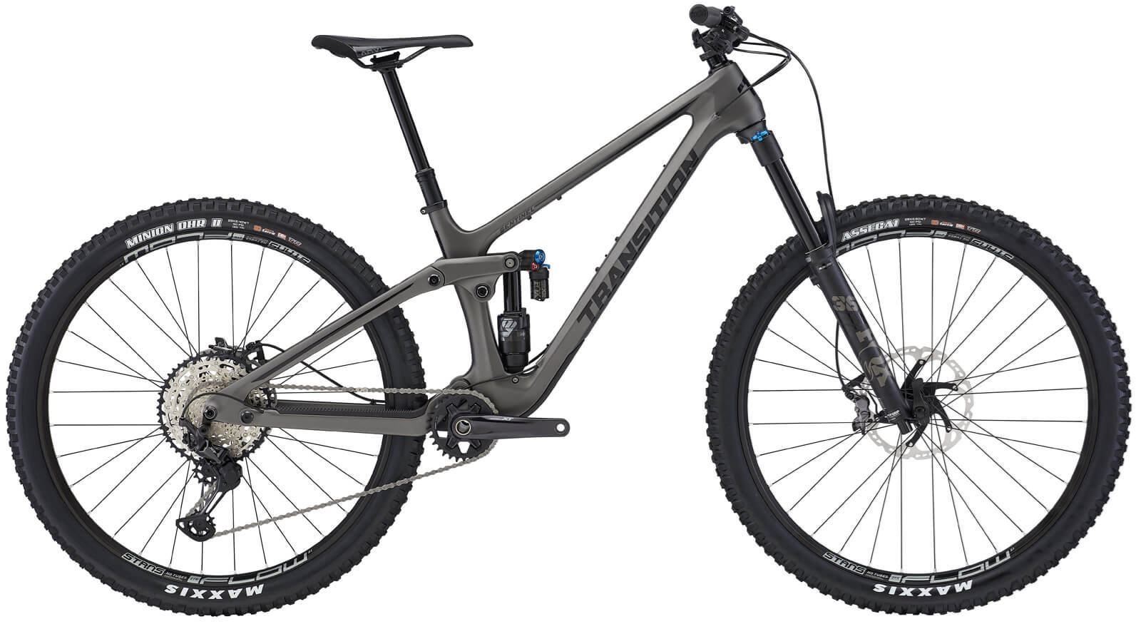 Transition Bikes Sentinel Carbon XT für 4599 CHF von Di's Bike aus ...