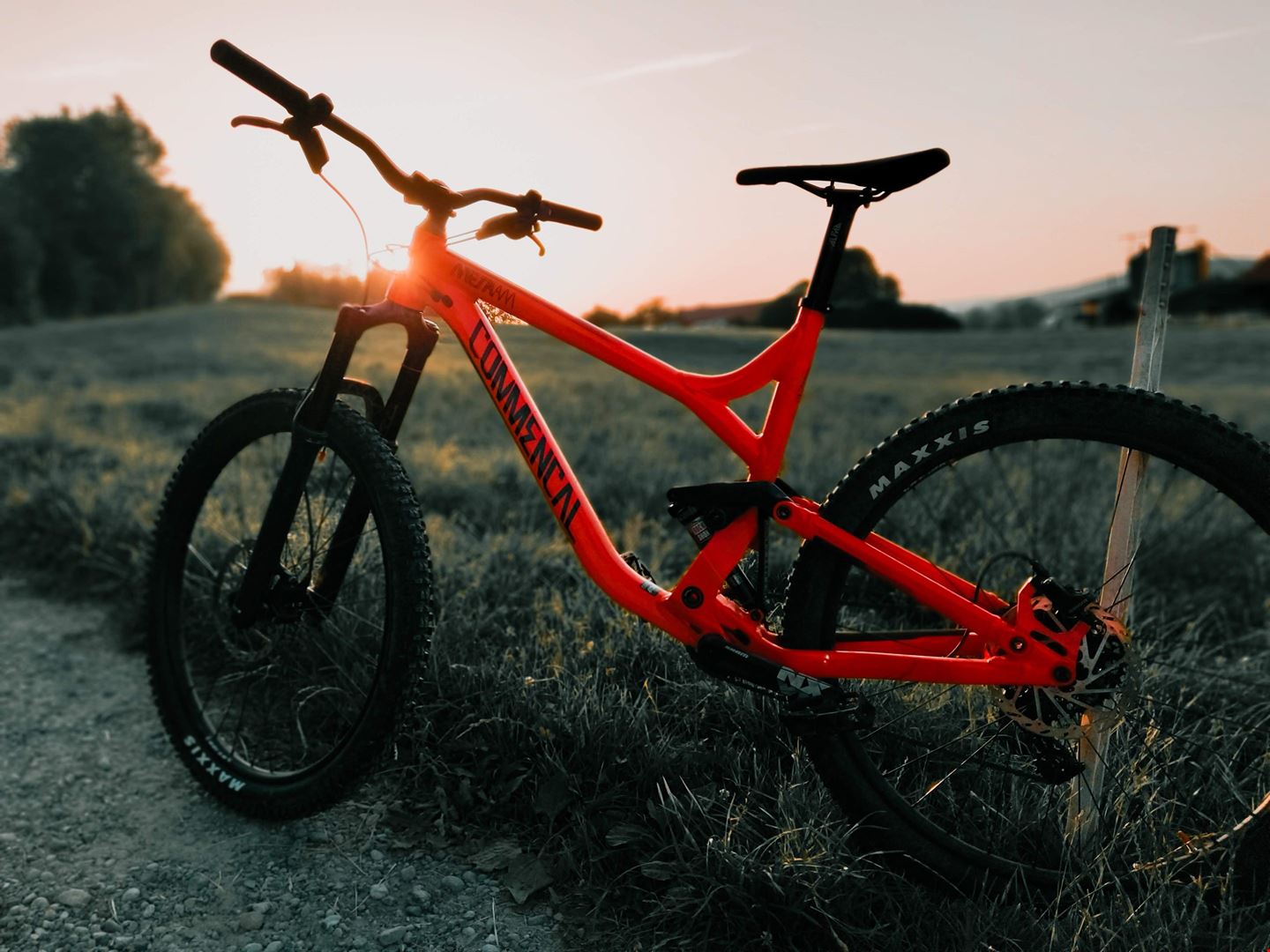 COMMENCAL Meta AM V3 2018 - Bike Gallery | Traildevils
