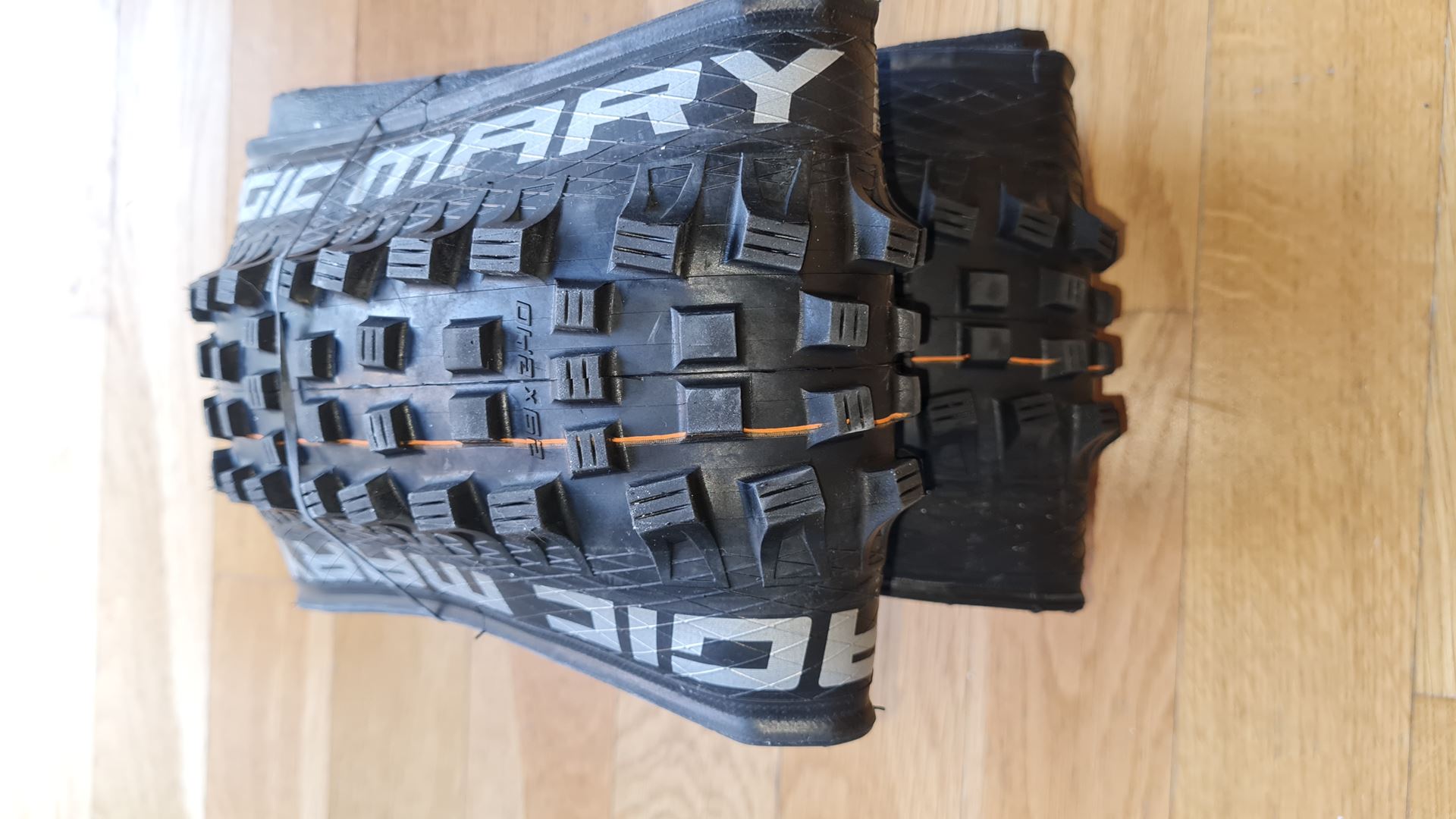 Schwalbe Magic Mary 29x2.4 Addix Soft, Super Trail für 30 CHF in Sissach günstig kaufen ...