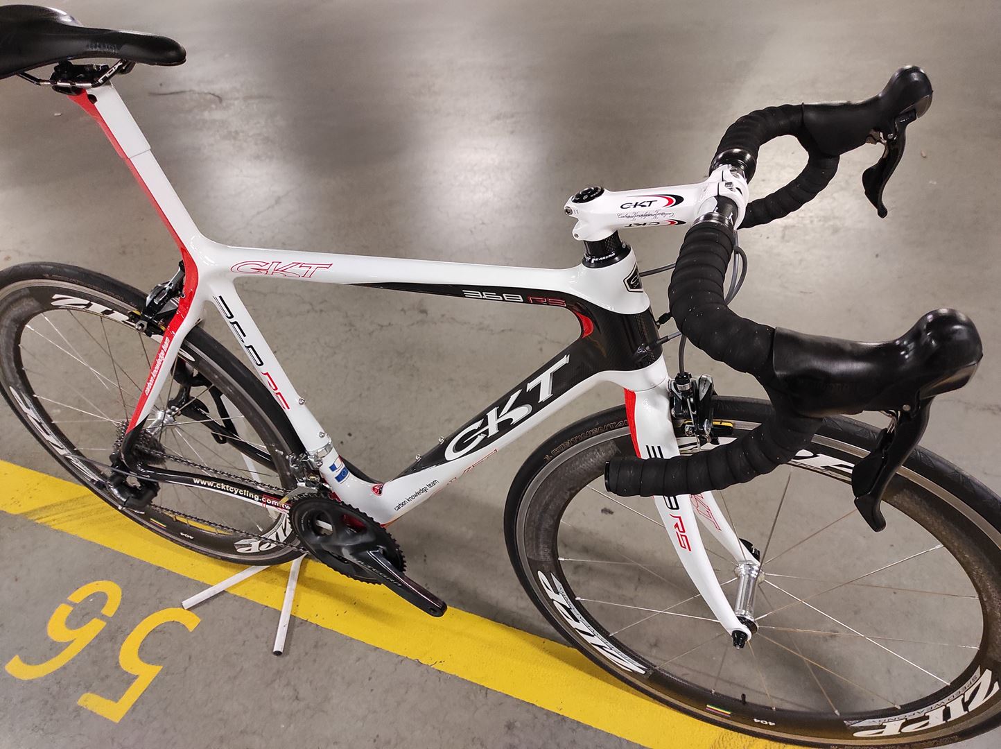 CKT 368 RS custom Racing Series für 3950 CHF in Solothurn günstig ...