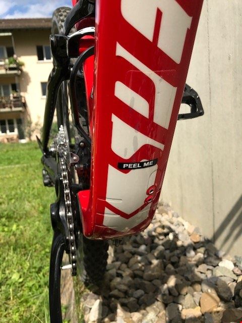 Specialized Camber FSR Comp Carbon 29 2015 - Bike Gallery | Traildevils