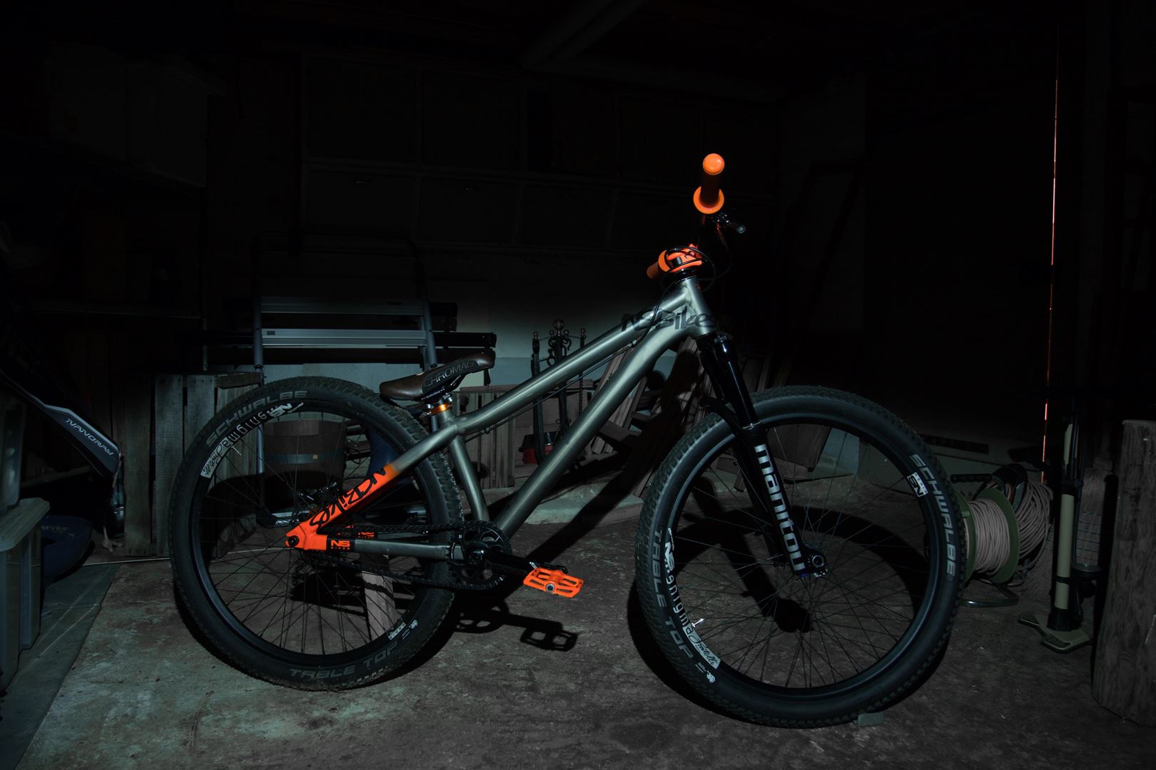 NS Bikes Decade 2016 - Bike Gallery | Traildevils