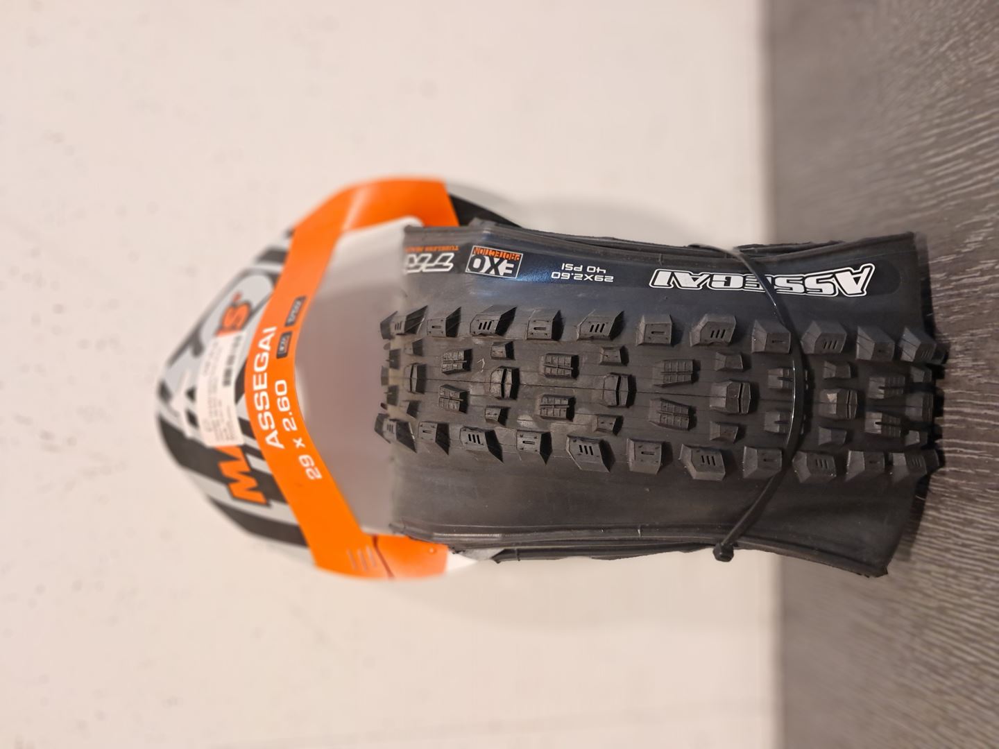 Maxxis Assegai 29 x 2.6 EXO TR für 40 CHF von Di's Bike aus Luzern günstig kaufen | Traildevils