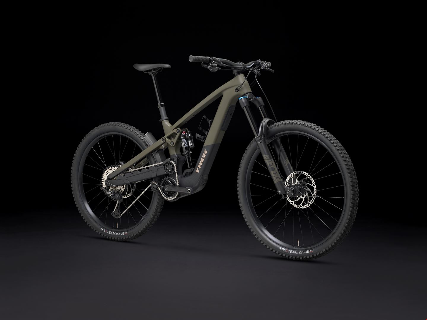 TREK Slash+ 9.7 2025 Black Olive Grösse S, Demobike UVP 7999.- für 4900 ...