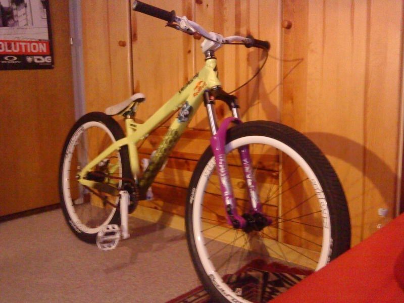 Specialized Specialized P 3 - Bike Gallery | Traildevils