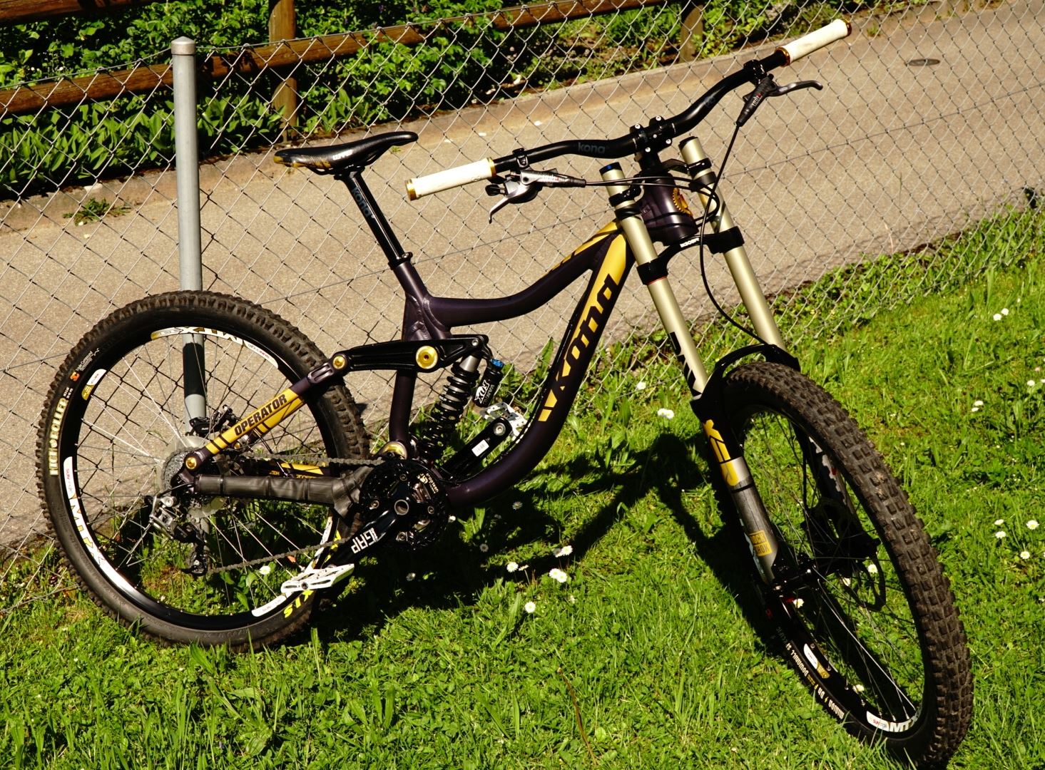 Kona Operator 2012 für 1899 CHF in Cham günstig kaufen | Traildevils