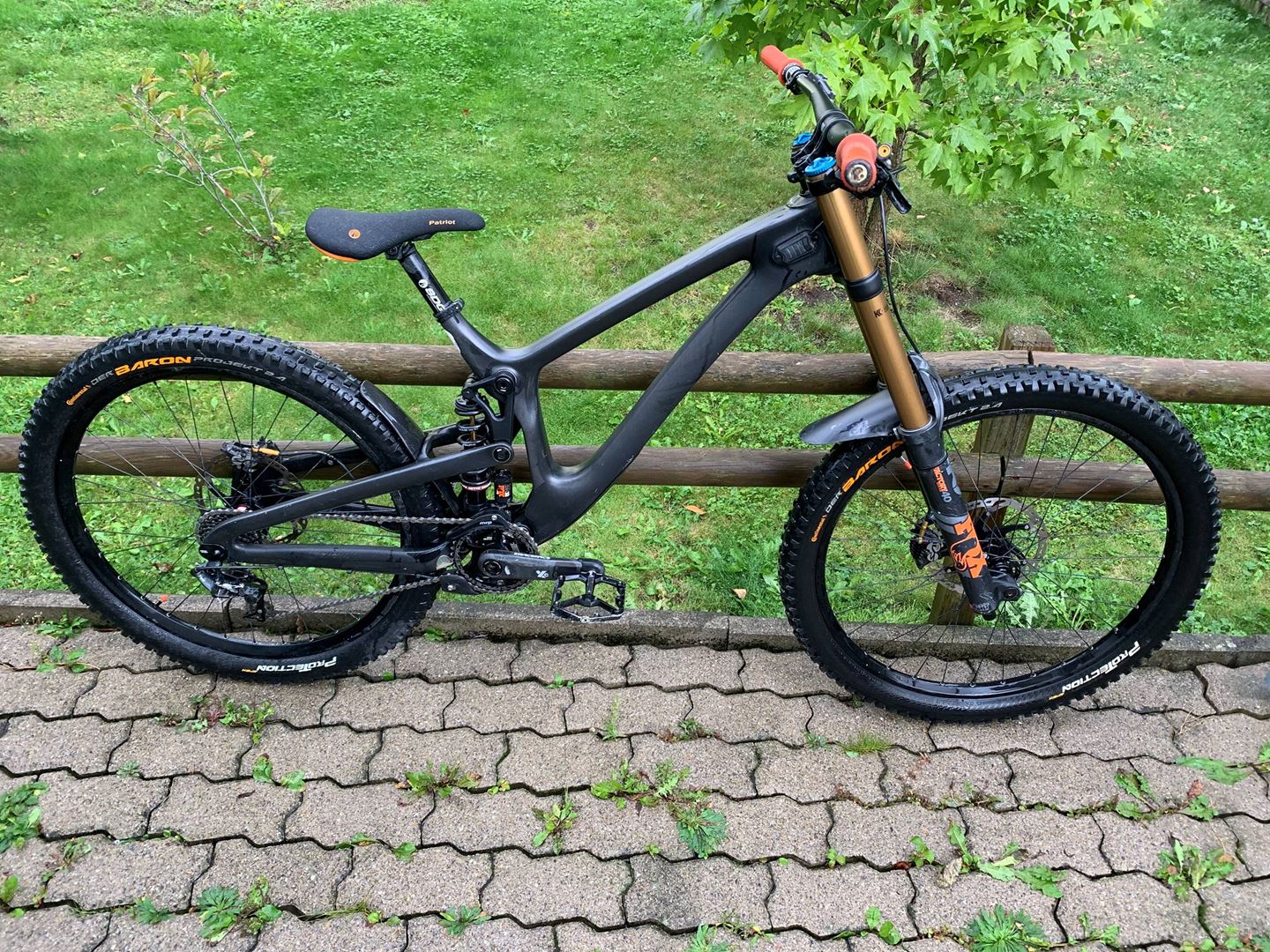 Propain Bikes Propain Rage Carbon für 3400 CHF in Domat /Ems günstig ...