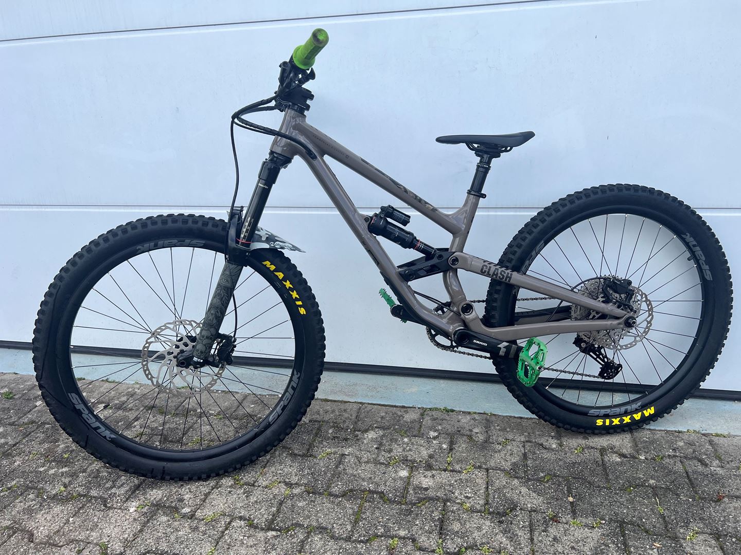 Commencal Clash Jr für 1550 CHF in Fislisbach günstig kaufen | Traildevils