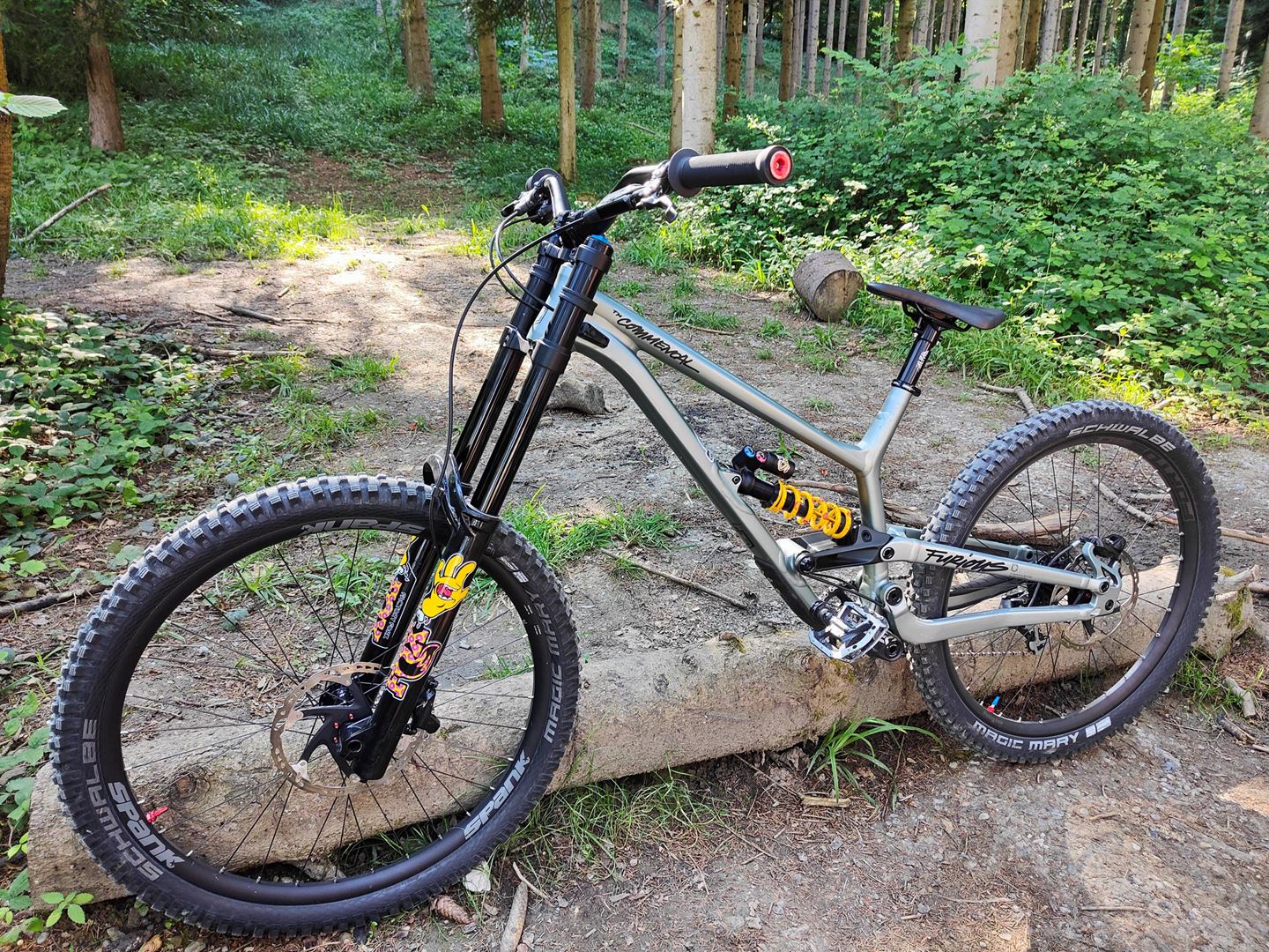 Commencal Furious für 3900 CHF in baden günstig kaufen | Traildevils