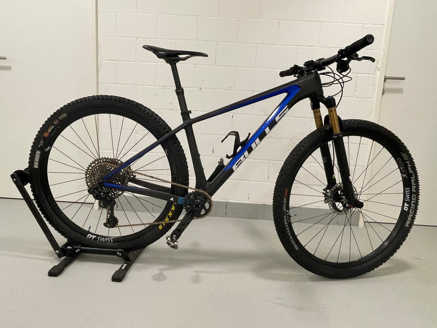 Bulls Black Adder Team 2020 2020 - Bike Gallery | Traildevils