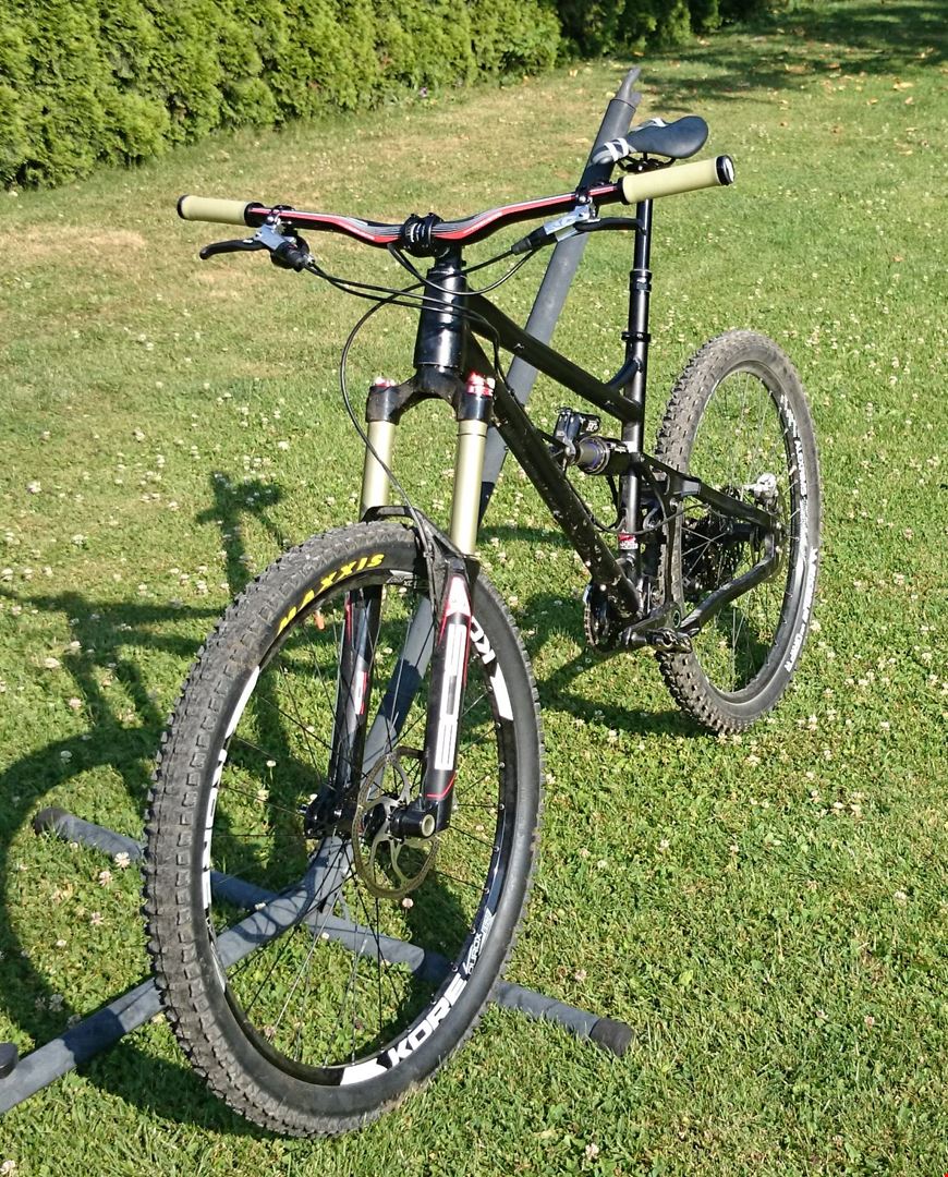 Banshee Spitfire V2 2014 - Bike Gallery | Traildevils