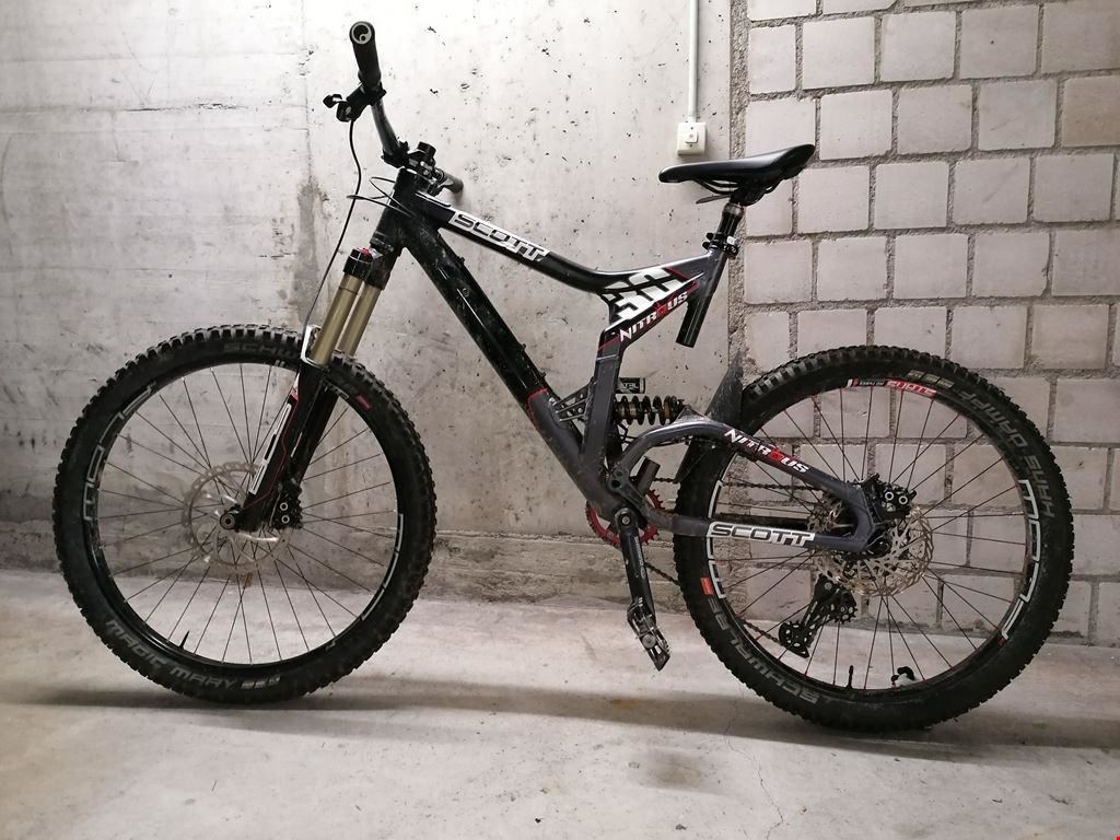 Scott Nitrous 30 04 - Bike Gallery | Traildevils