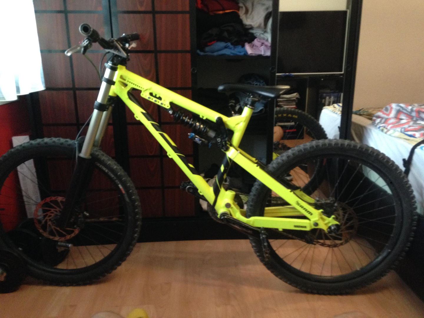 Nicolai Helius ST - Bike Gallery | Traildevils