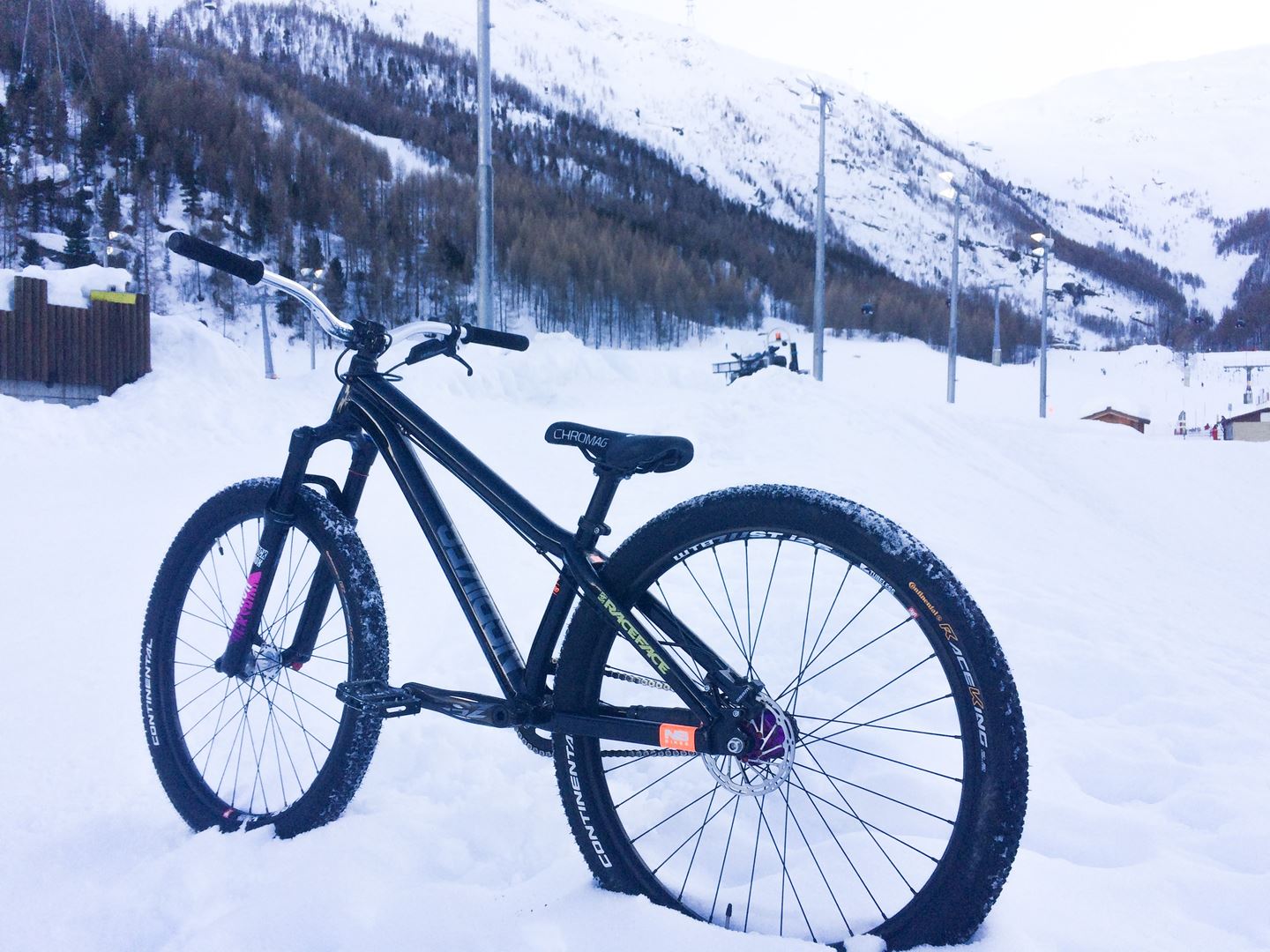 NS Bikes decade 2016 - Bike Gallery | Traildevils