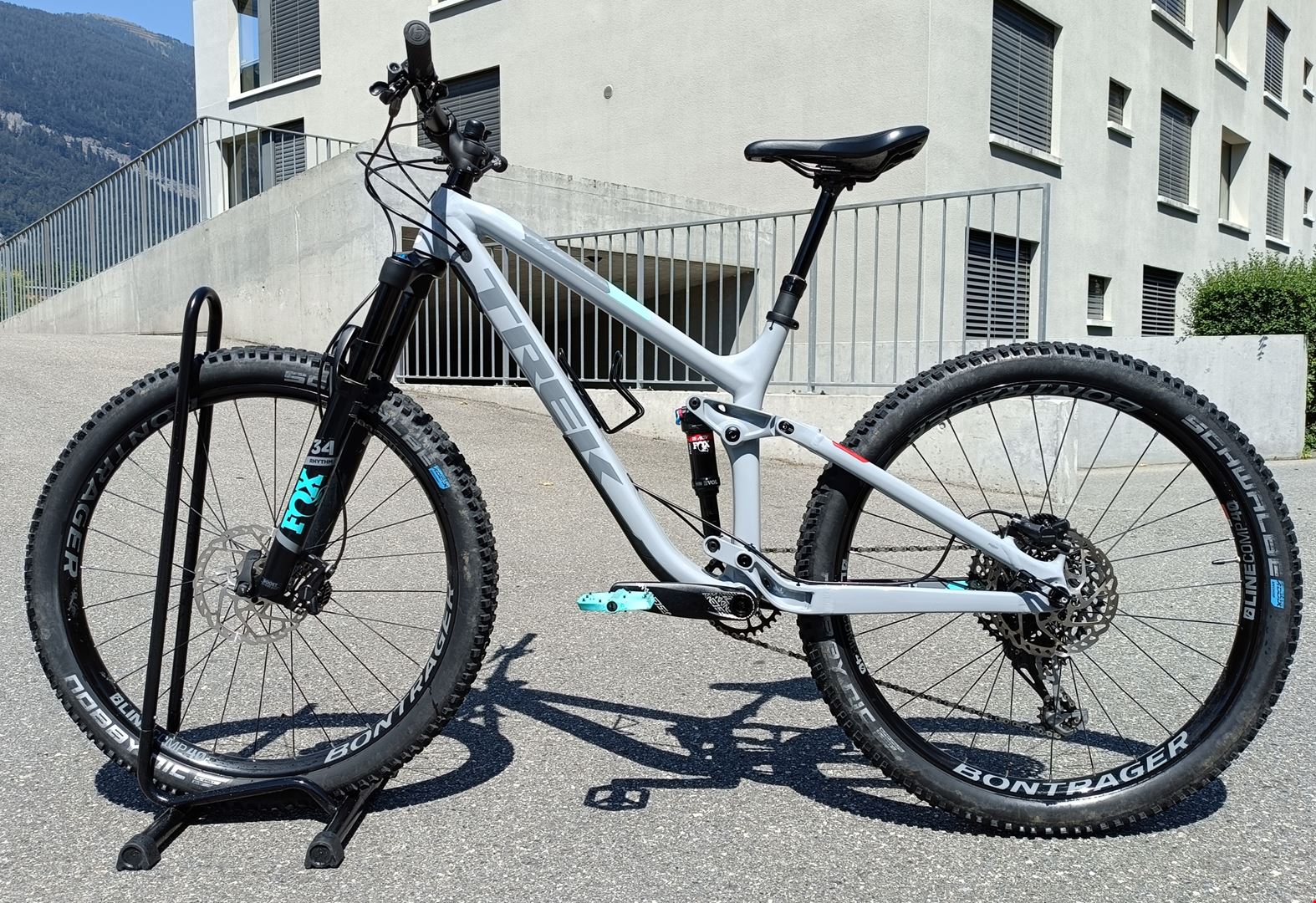 Trek Fuel Ex 8 Grösse S für 1300 CHF in Chur günstig kaufen | Traildevils