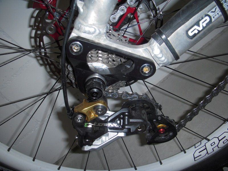 Intense uzzi vpx - Bike Gallery | Traildevils