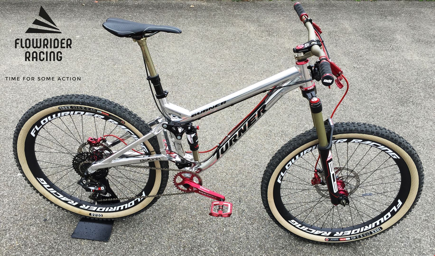 Turner Burner 650b 27.5 V3.0 Gr.M LIMITED EDITION 2015 - Bike Gallery ...