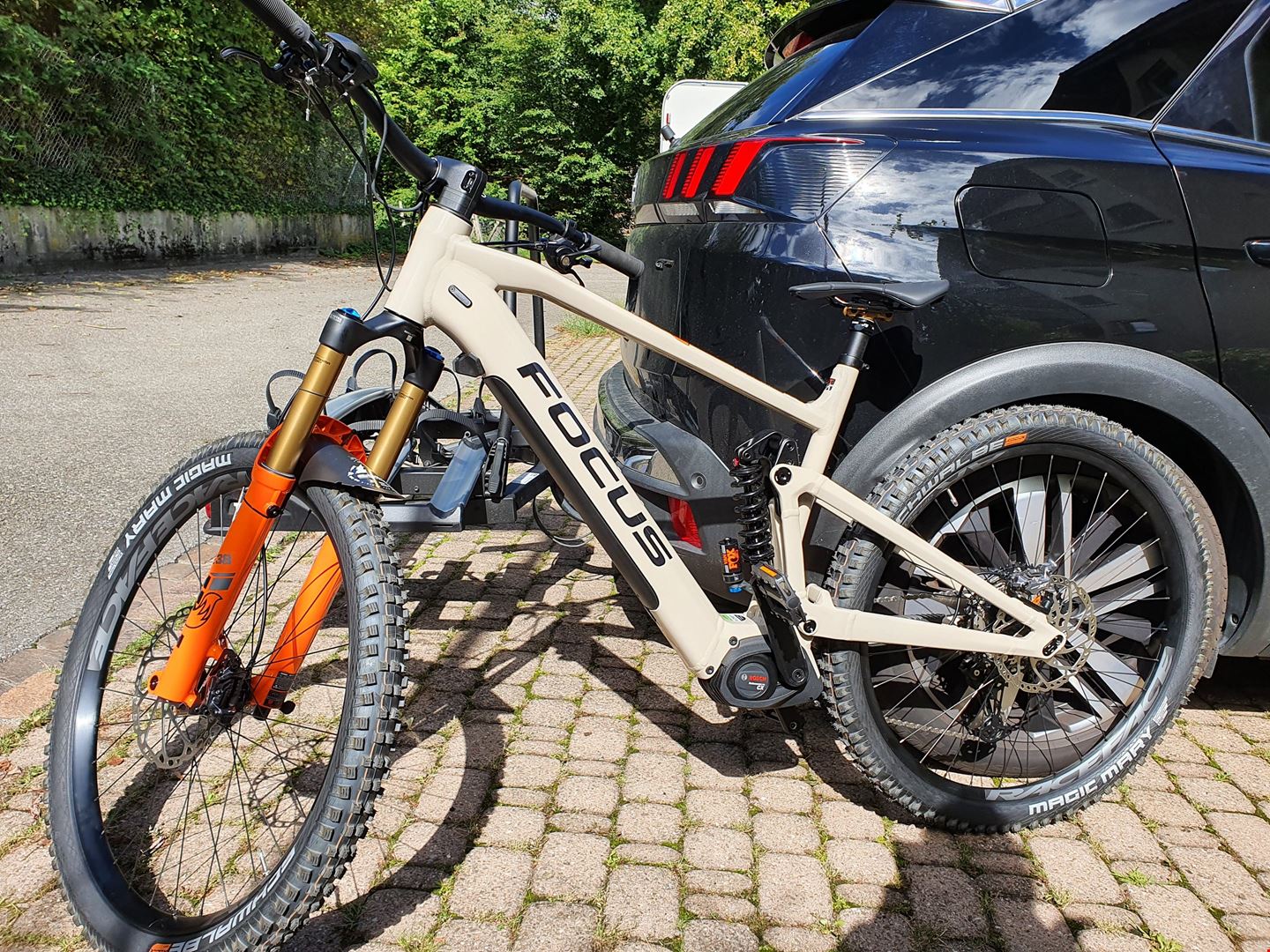 Focus Sam2 6.9 2022 - Bike Gallery | Traildevils