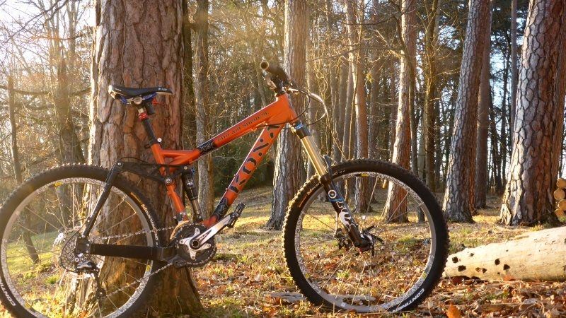 Kona CoilAir Supreme - Bike Gallery | Traildevils