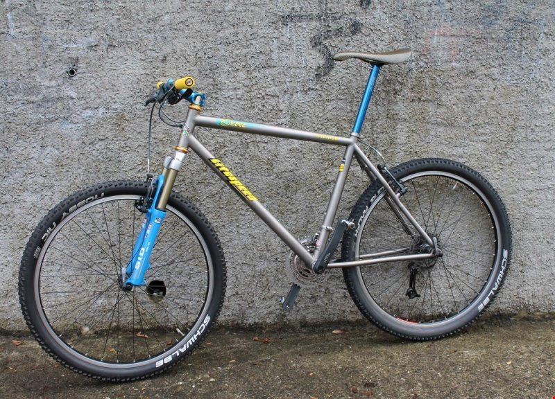 Litespeed Ocoee - Bike Gallery | Traildevils