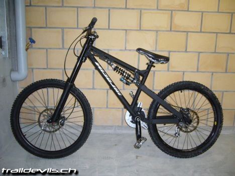 Nicolai Helius ST - Bike Gallery | Traildevils