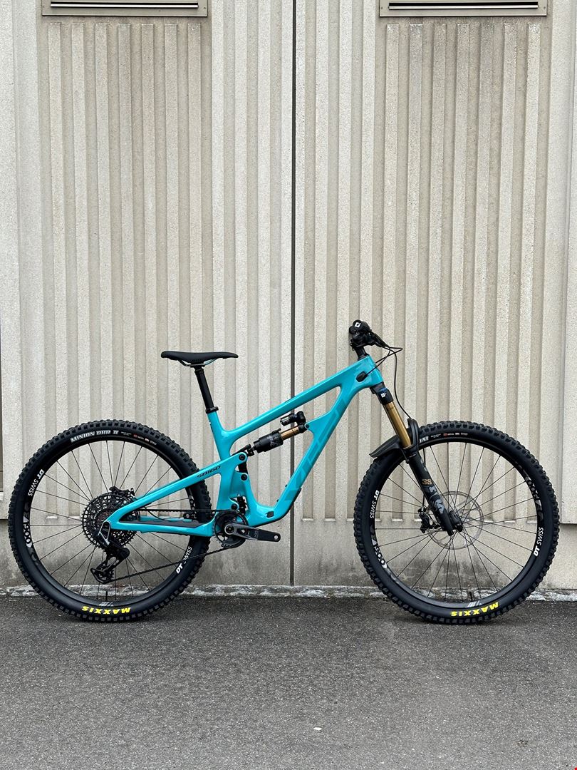 Yeti Cycles SB160 T-Series Custom für 6900 CHF in Mellingen günstig ...