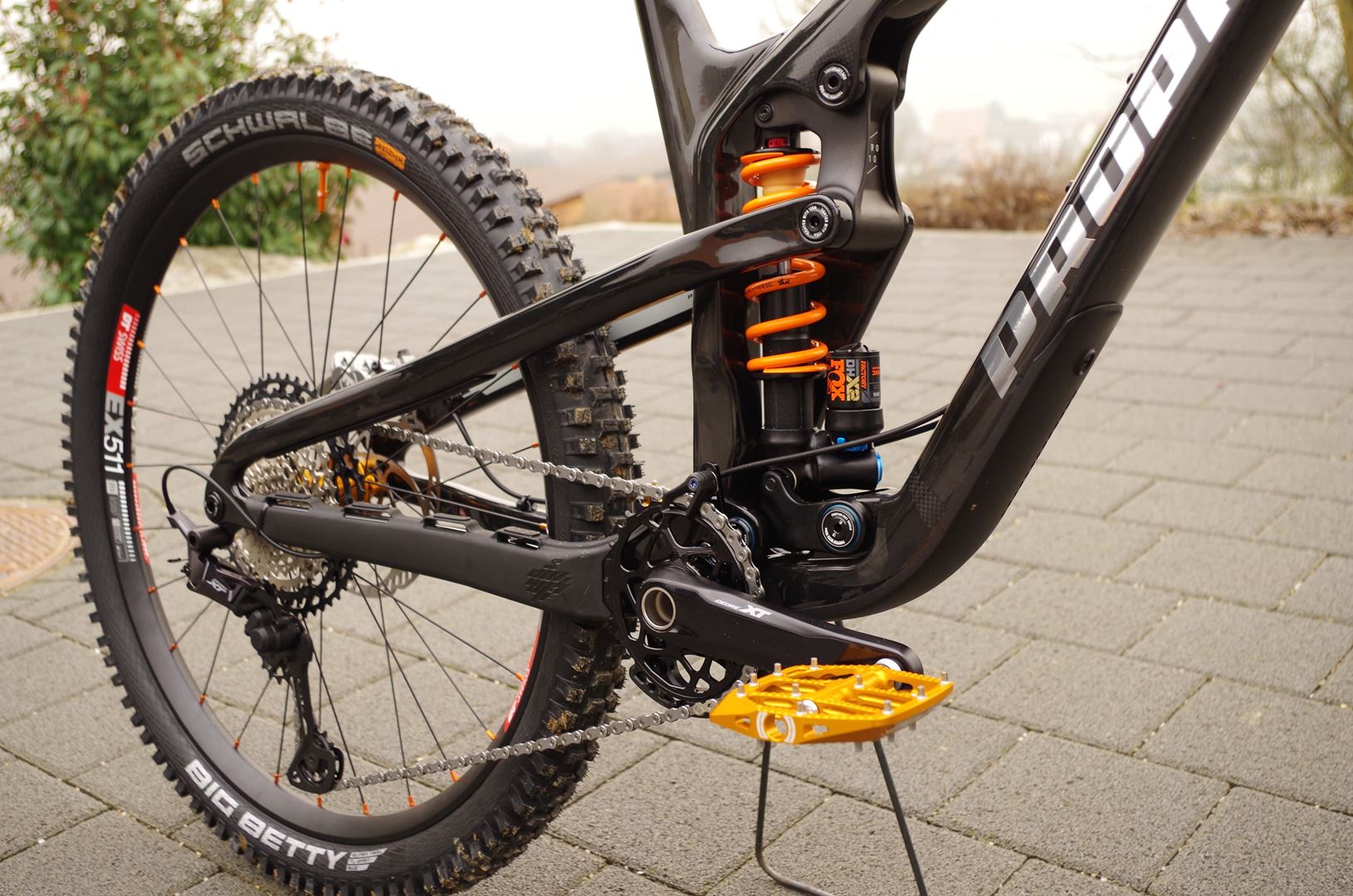 Propain Spindrift CF Mix 2021 - Bike Gallery | Traildevils