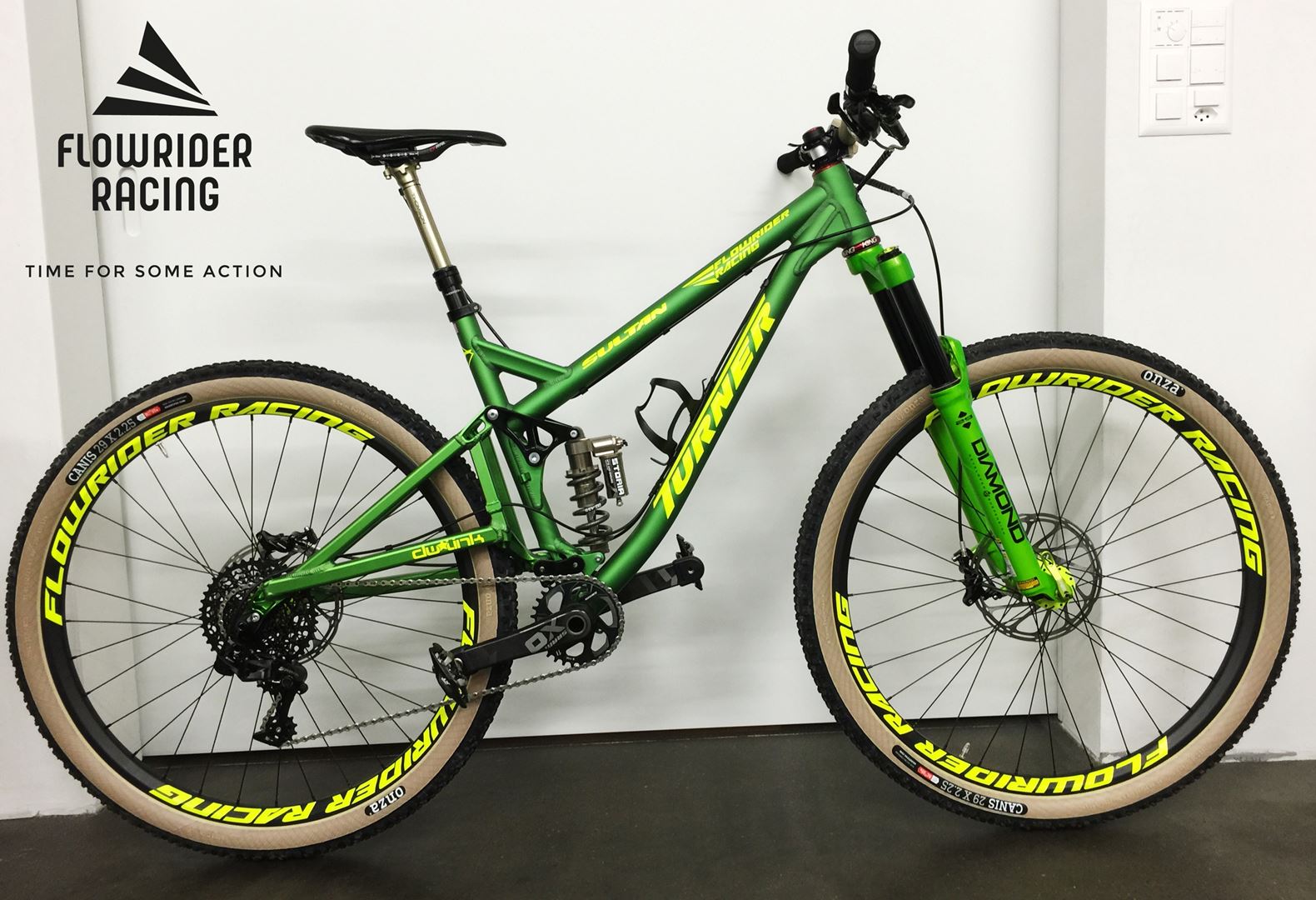 Turner Sultan 2015 - Bike Gallery | Traildevils