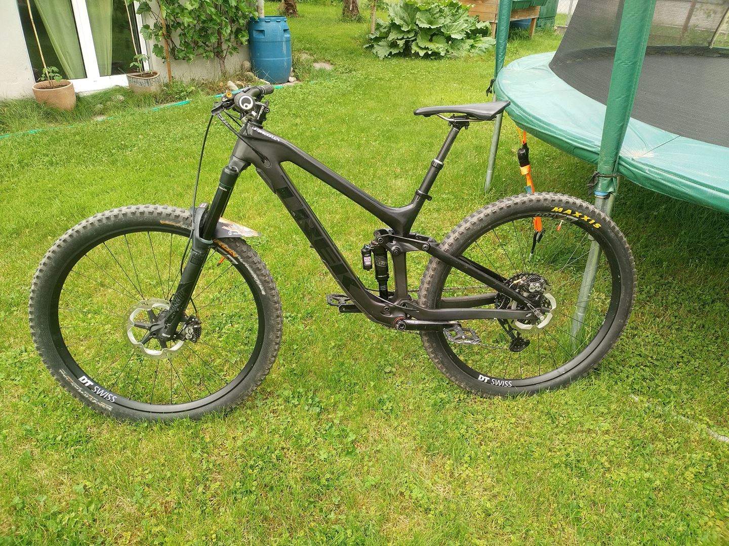 Trek Slash 9.8 Slash 9.8 Carbon 2019 - Bike Gallery | Traildevils