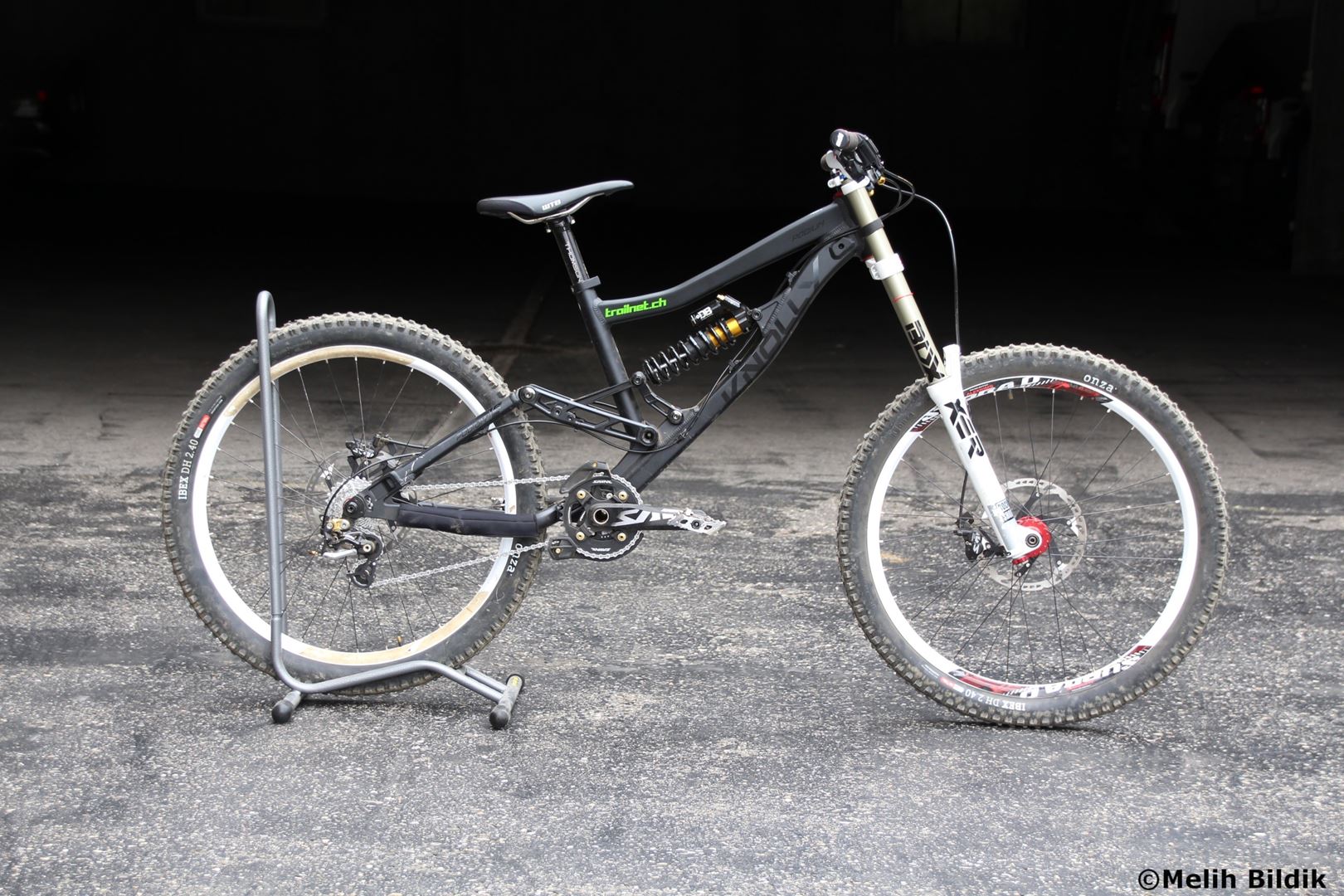 Knolly Podium - Bike Gallery | Traildevils