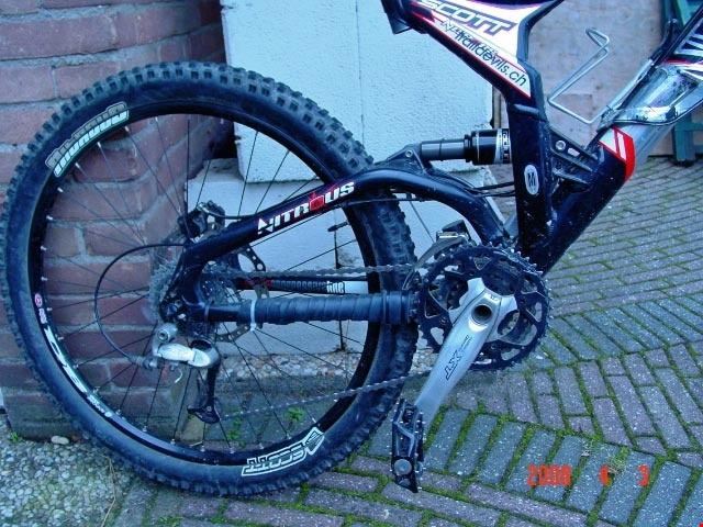 Scott Nitrous 10 2004 - Bike Gallery | Traildevils