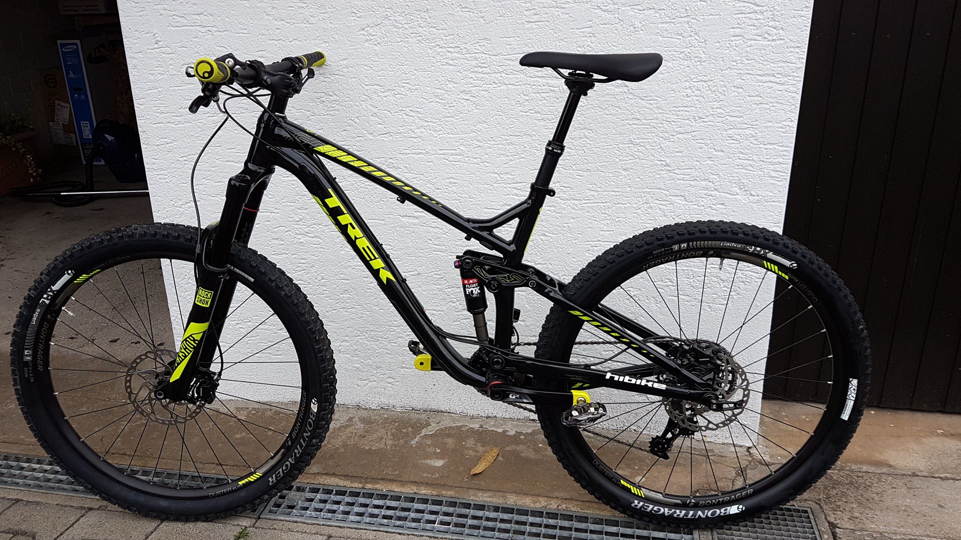 TREK Remedy 8 2016 - Bike Gallery | Traildevils