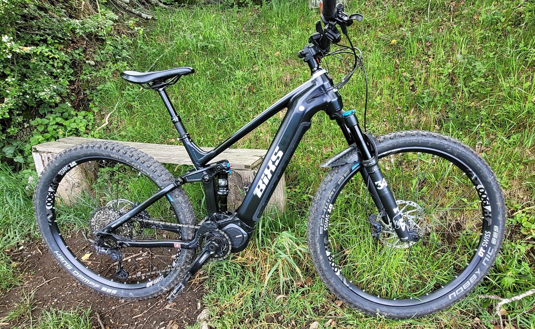 BIXS Sign E13 E-MTB 2021 - Bike Gallery | Traildevils
