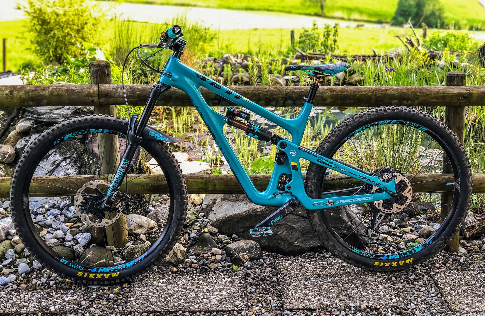 Yeti 2019 - Bike Gallery | Traildevils