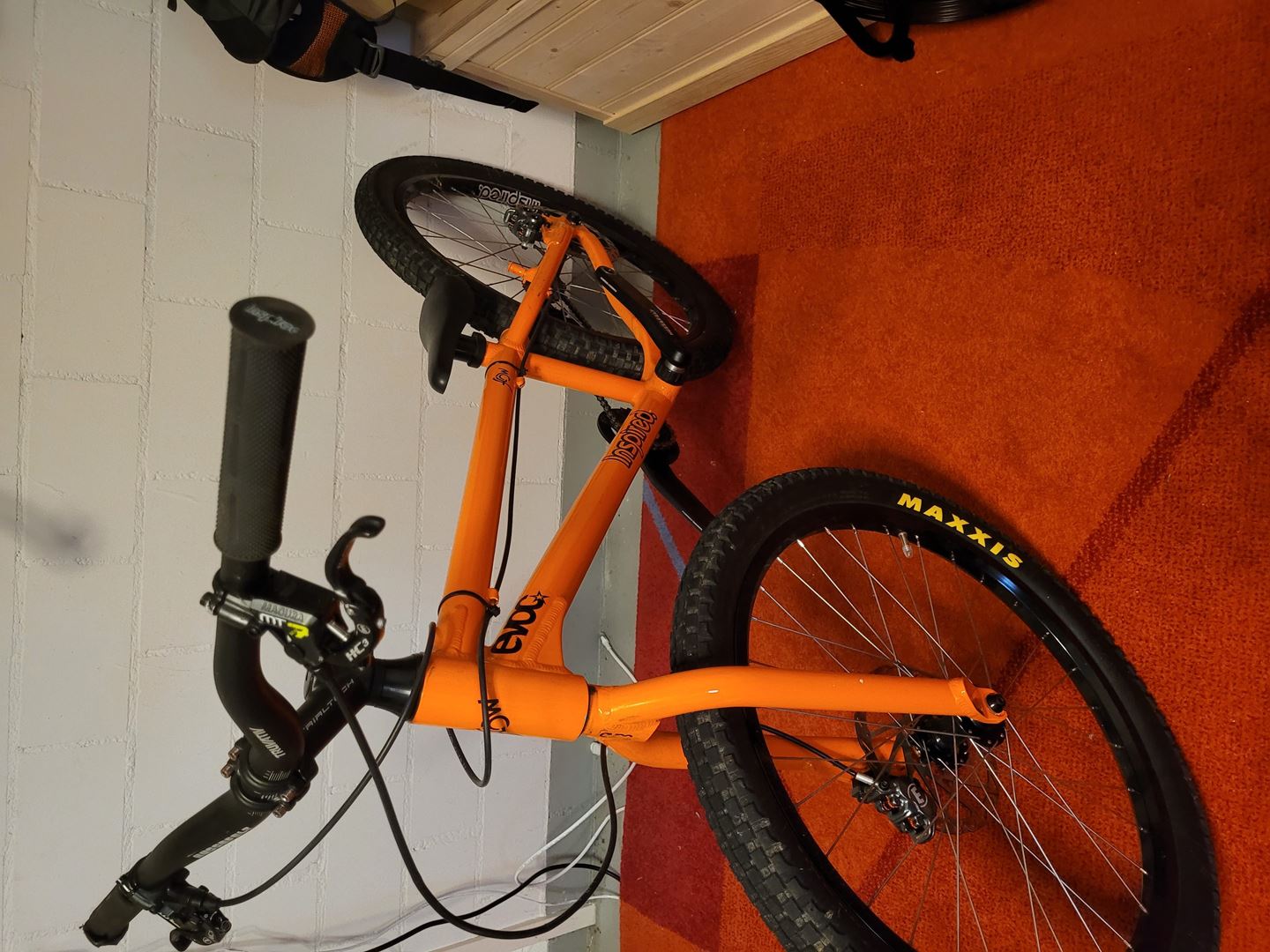 Inspired. Flow 24" - Bike Gallery | Traildevils